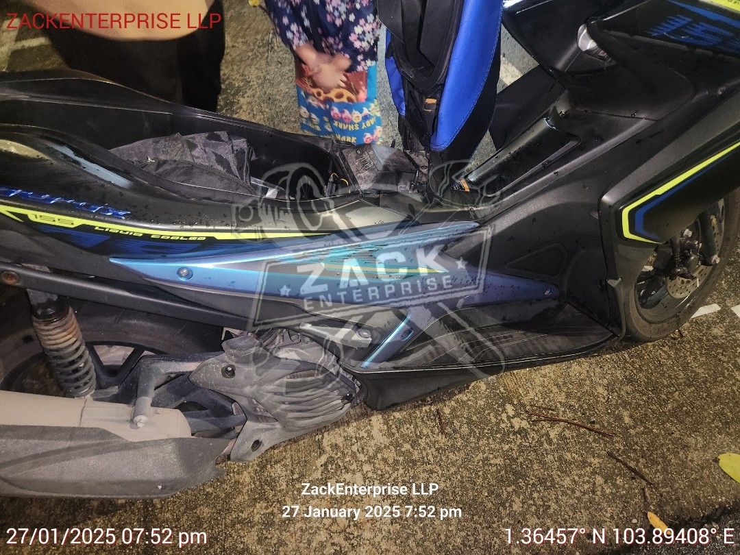 Motorcycle Battery Replacement Onsite Rescue and Recovery Yuasa Battery ...