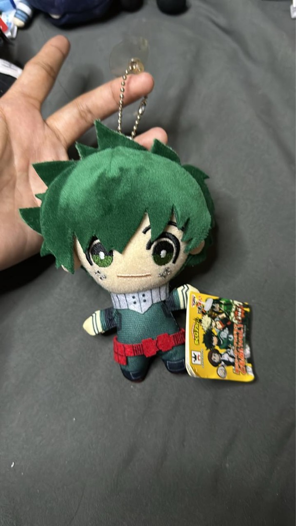 My Hero Academia: Izuku Midoriya, Hobbies & Toys, Memorabilia ...