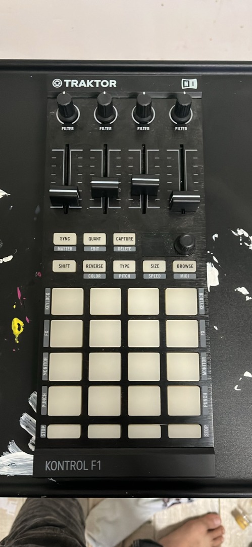 Native Instrument Traktor F1, Audio, Portable Audio Accessories on ...