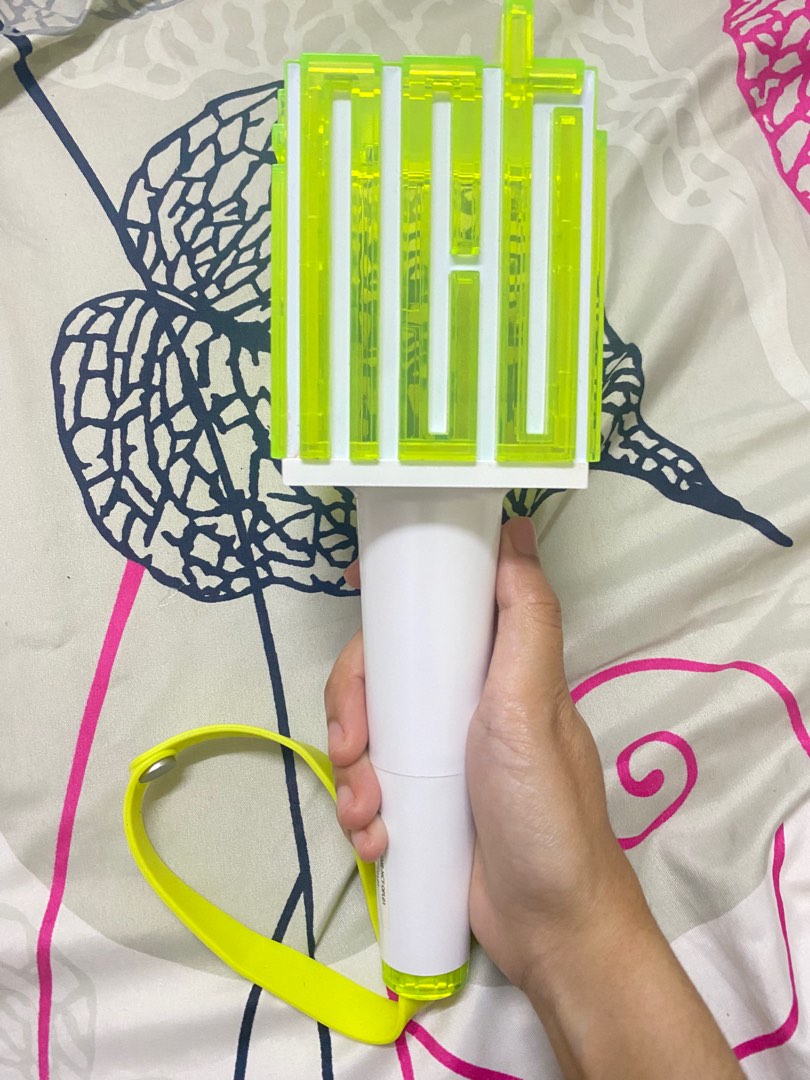 NCT LIGHTSTICK VER1, Hobbies & Toys, Collectibles & Memorabilia, K-Wave ...
