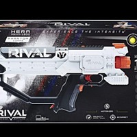 NERF Rival Hera MXVII-1200 Motorized Blasters Phantom Corps 100 Fps ...