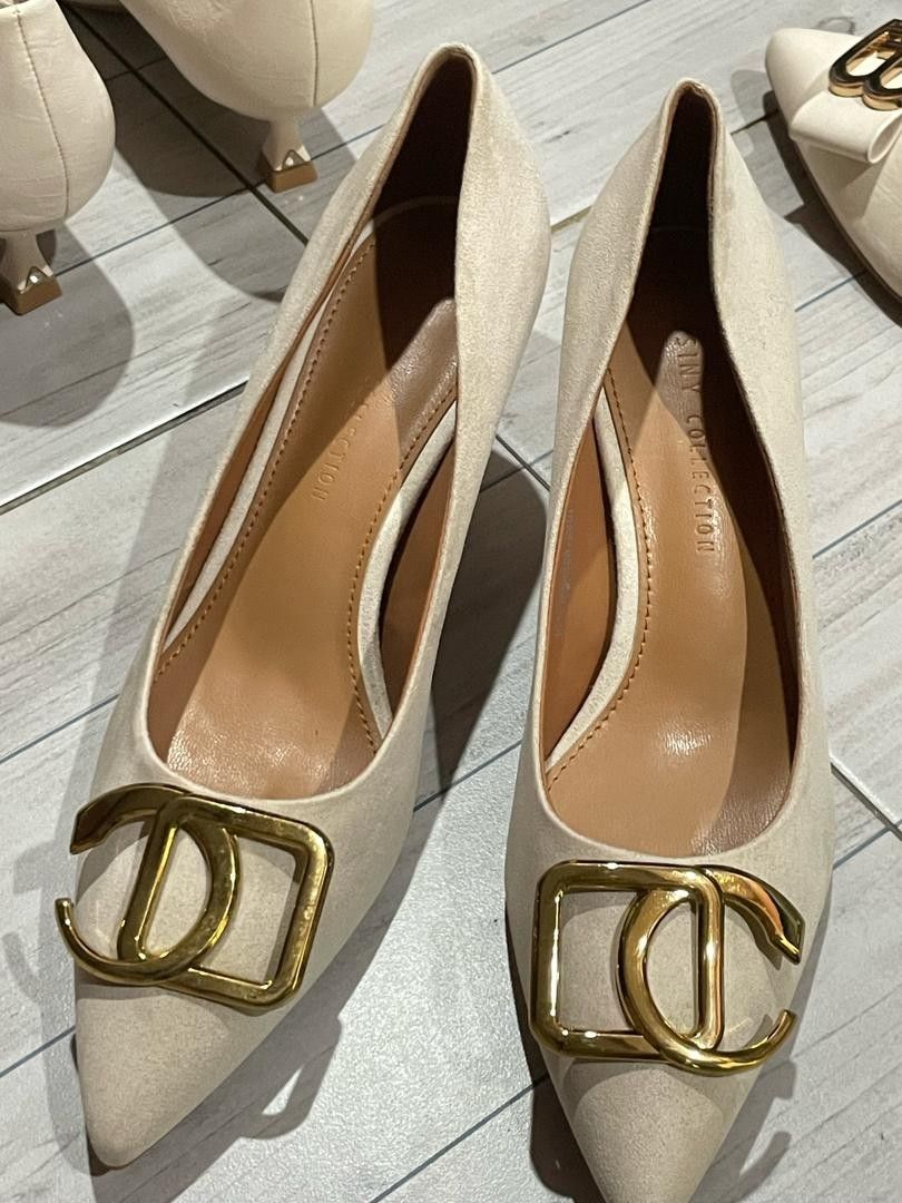 New Josiny heels Rm35, Women's Fashion, Footwear, Heels on Carousell
