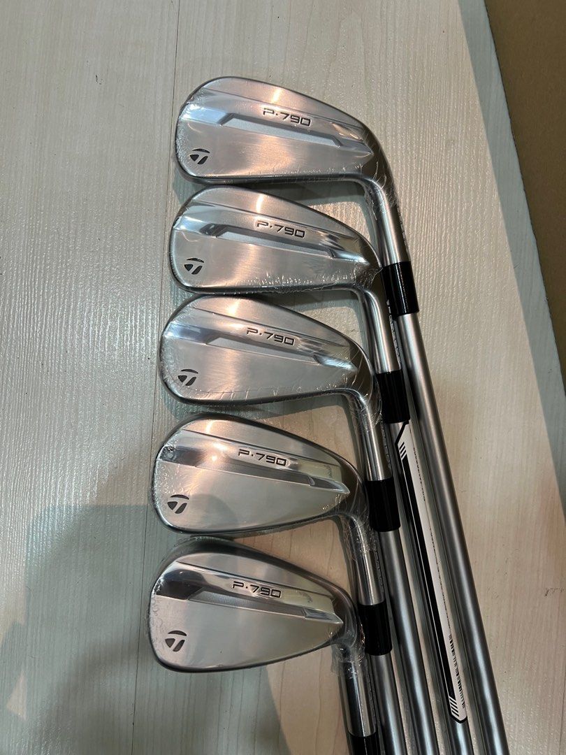 NEW Un-Released RARE LADY 2026 TaylorMade P790 Irons [With Diamana 50 L ...