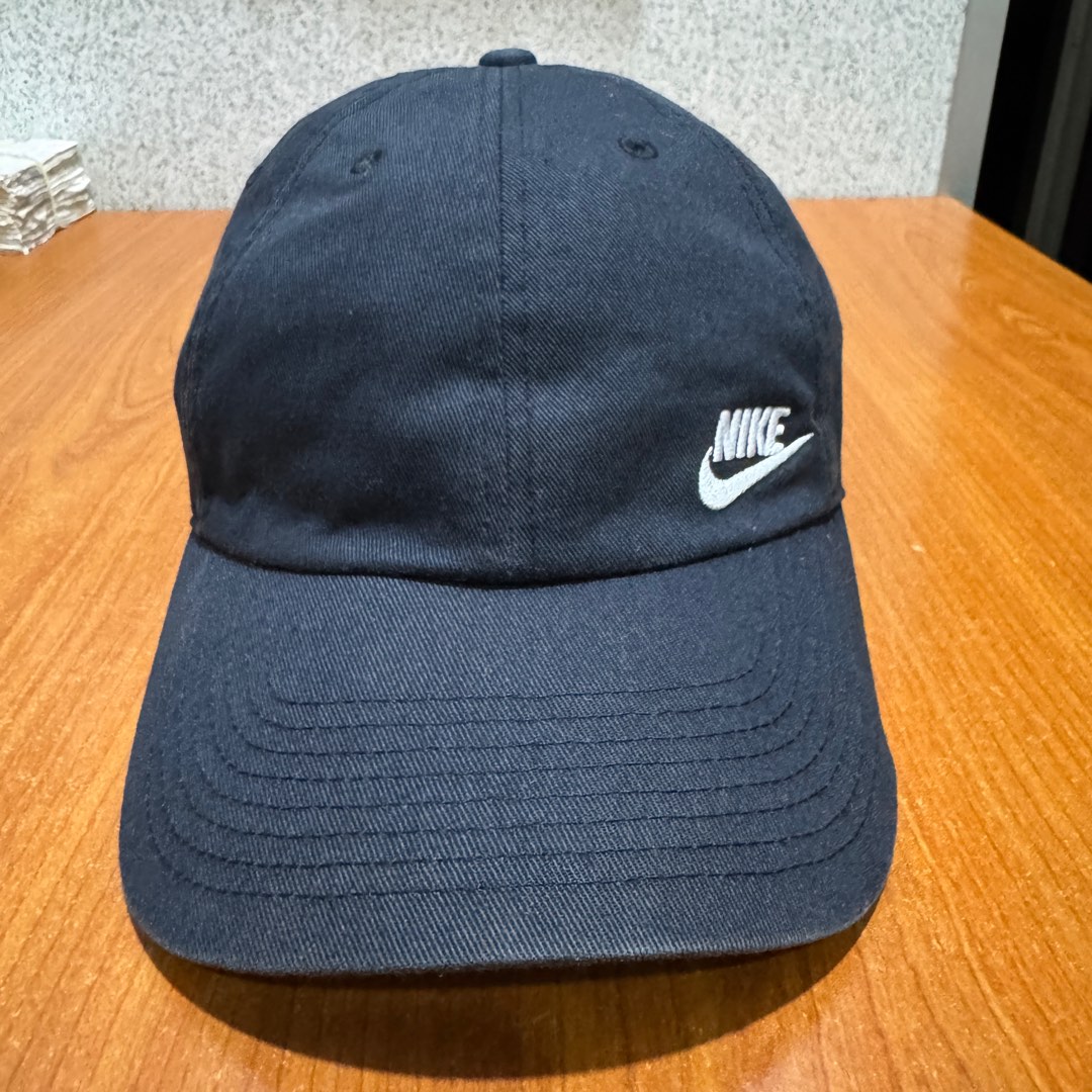 NIKE HERITAGE SIDE LOGO CAP, Men's Fashion, Watches & Accessories, Cap ...
