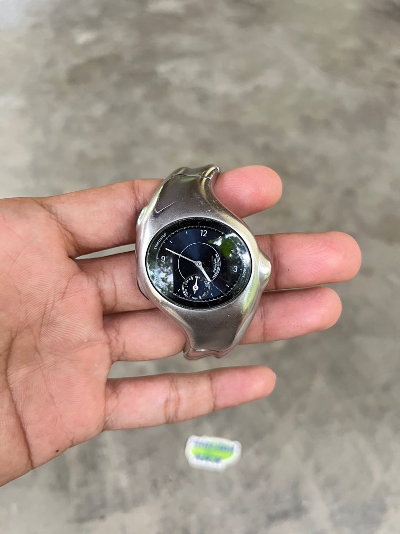 NIKE TRIAX ARMORED CHRONO REGULAR WATCH / JAM NIKE TRIAX LINEAR, Fesyen ...