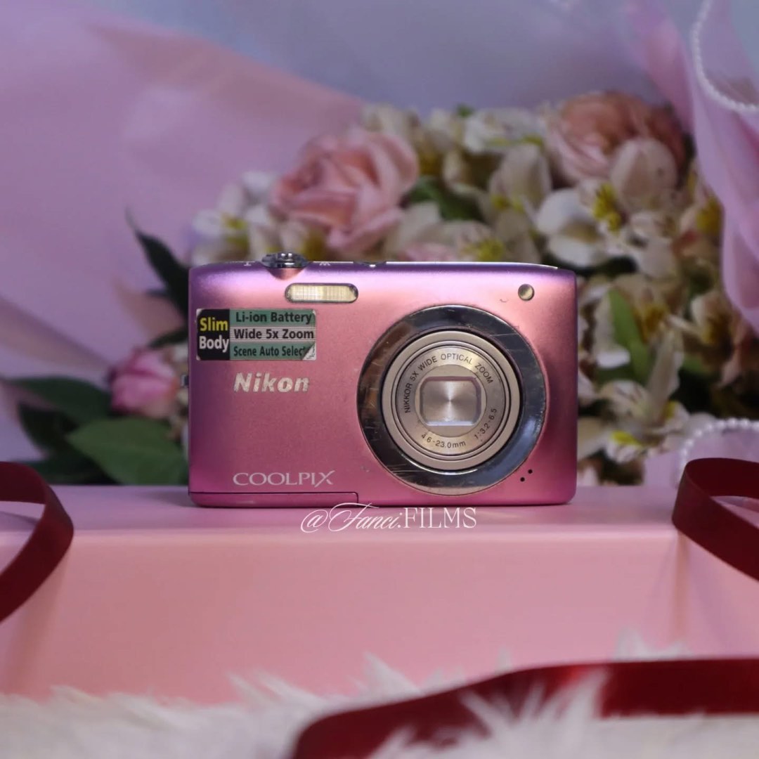 Nikon coolpix s2600, Photography, Cameras on Carousell