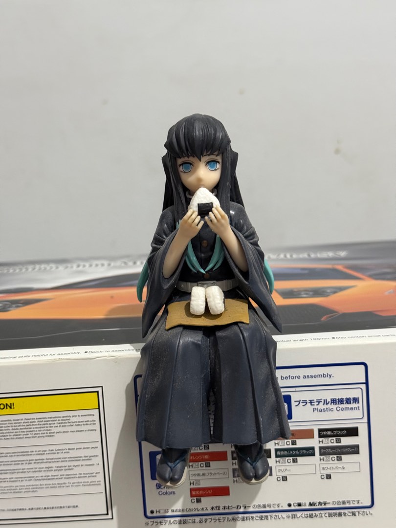 Noodle Stopper - Muichiro Tokito Demon Slayer, Hobbies & Toys, Toys ...