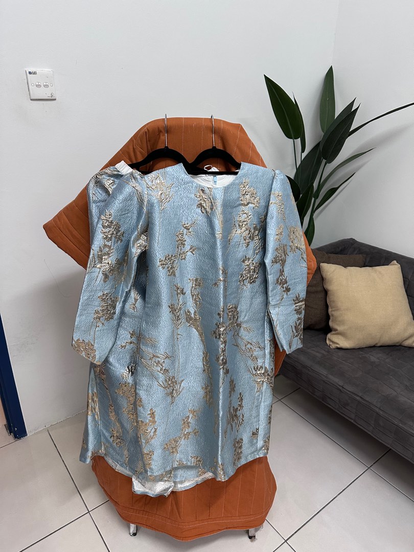 Norie Signature Kurung, Women's Fashion, Muslimah Fashion, Baju Kurung ...