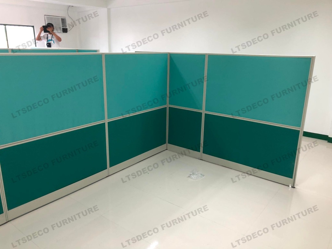 office partition / ready made office workstation / office furniture ...