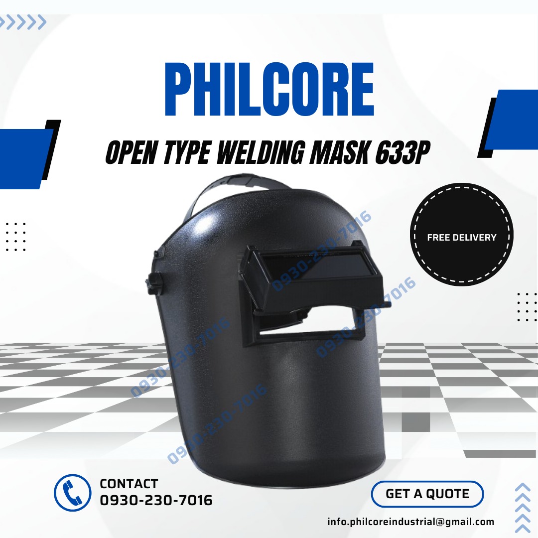Open Type Welding Mask 633P,Eyeglasses,Shades,Trifocals,Eye Protective ...