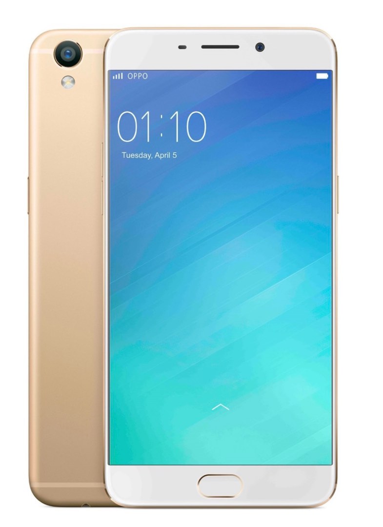 OPPO X9009 Gold 16GB, Everything Else on Carousell