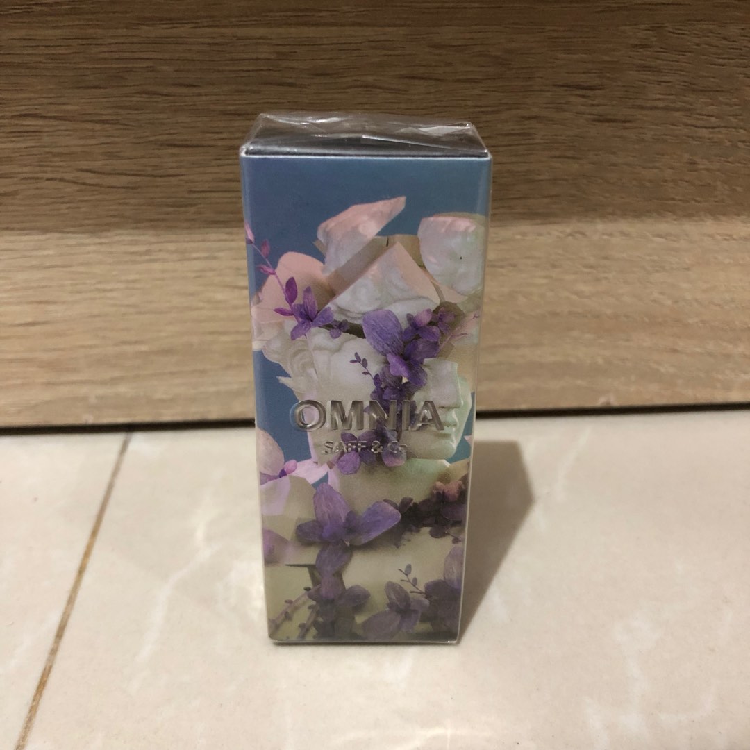 Parfum SAFF & Co Wangi atau Varian OMNIA 5ml Extrait de Parfum ...