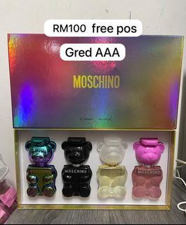 PERFUME GRED AAA MACAM ORI, Beauty & Personal Care, Fragrance ...