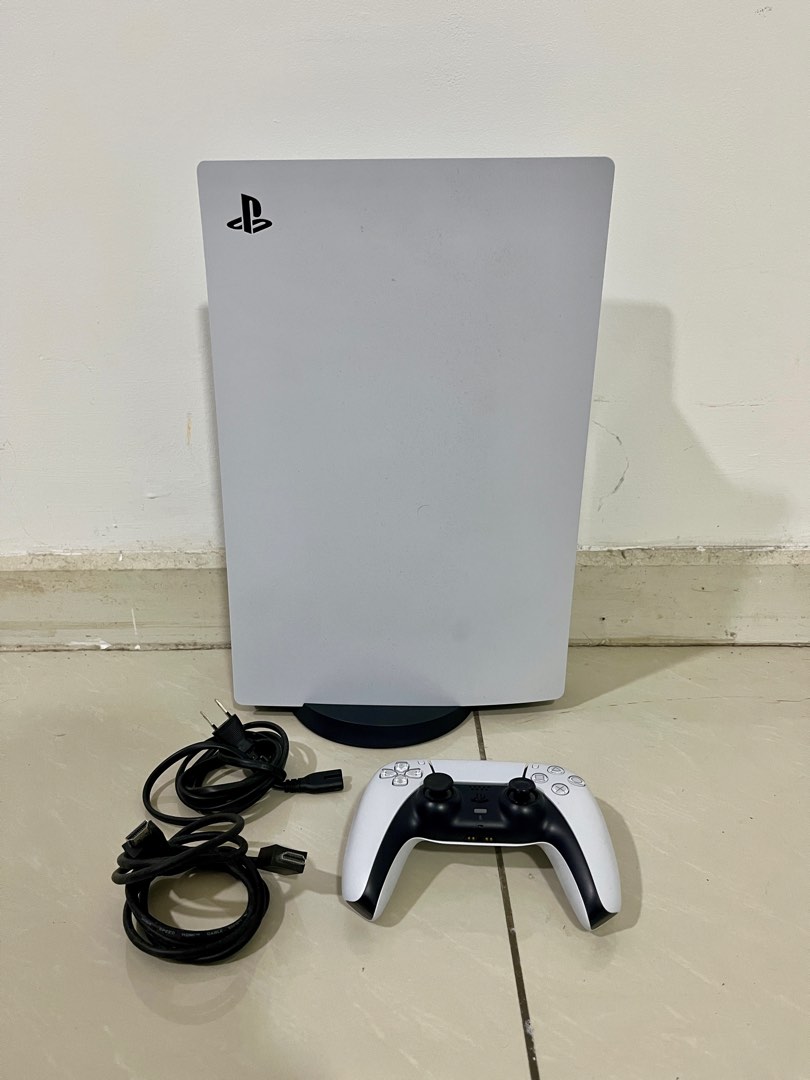 Playstation 5 Japan Set, Video Gaming, Video Game Consoles, PlayStation ...