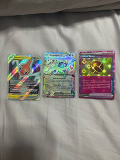 Alakazam Kadabra Abra Promo 151 Pokemon Pokémon Cards, Hobbies & Toys ...