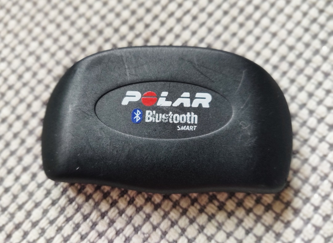 Polar H7 Heart Rate Monitor HRM Sensor, Health & Nutrition, Health ...