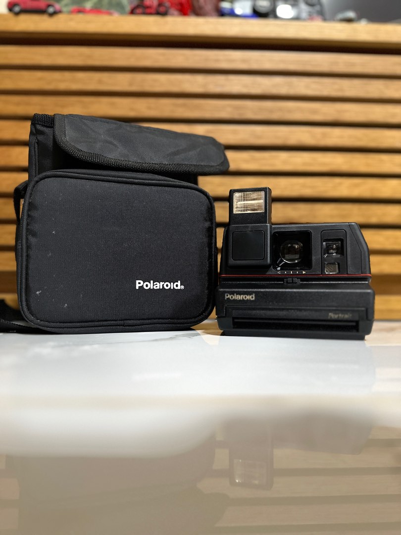 Polaroid, Photography, Cameras on Carousell