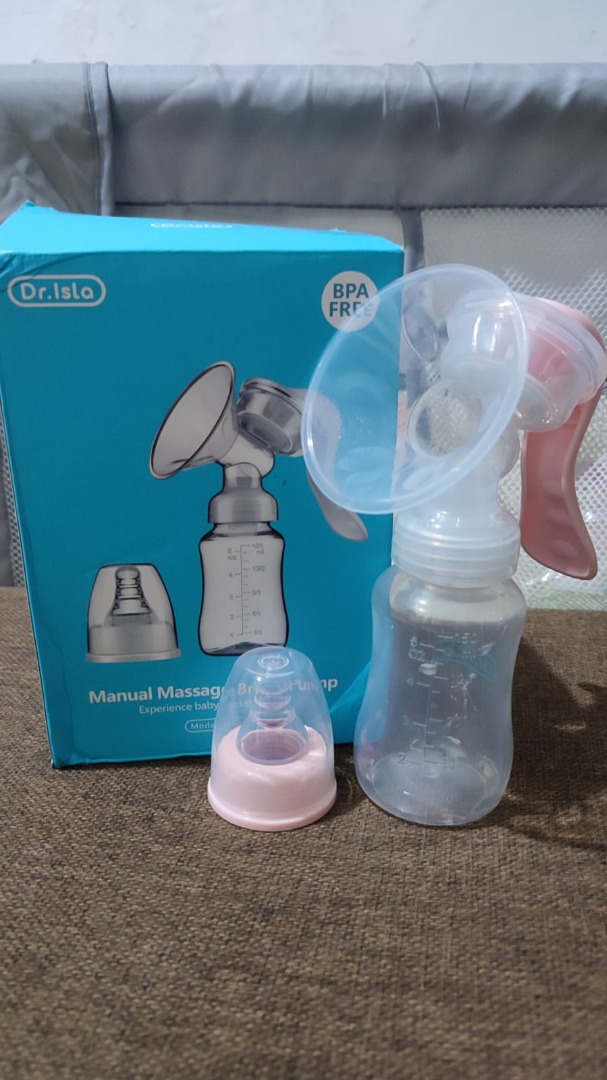 Pompa Asi Manual dr. Isla, Bayi & Anak, Lainnya di Carousell