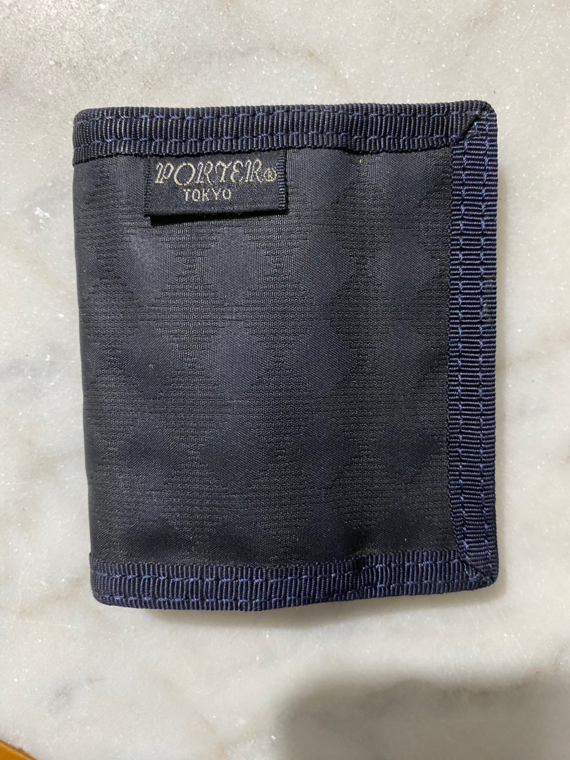 Porter Mini Coin and Key Holder, Women's Fashion, Bags & Wallets ...