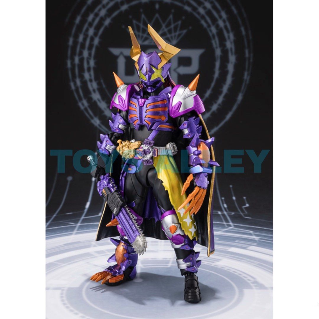 [Preorder] S.H.Figuarts SHF Kamen Rider Buffa Fever Zombie Form ...