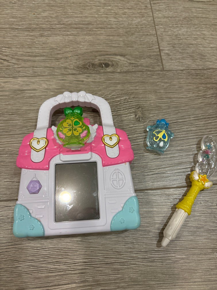 Lotto Pretty cure labirin healing room bag(precure), Hobbies & Toys ...