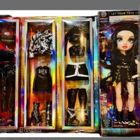 Rainbow High Black and Gold Fashion Doll Ainsley Slater Original, Toys ...