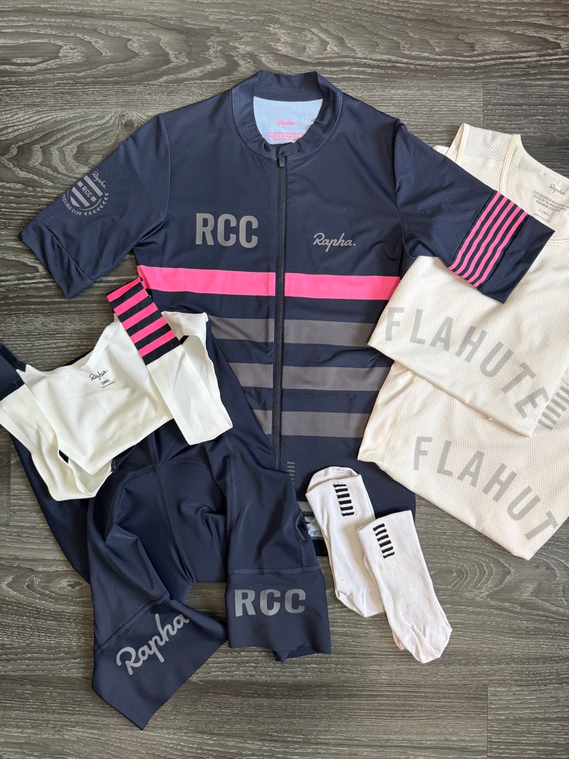 RCC complete set, Sports Equipment, Bicycles & Parts, Parts ...