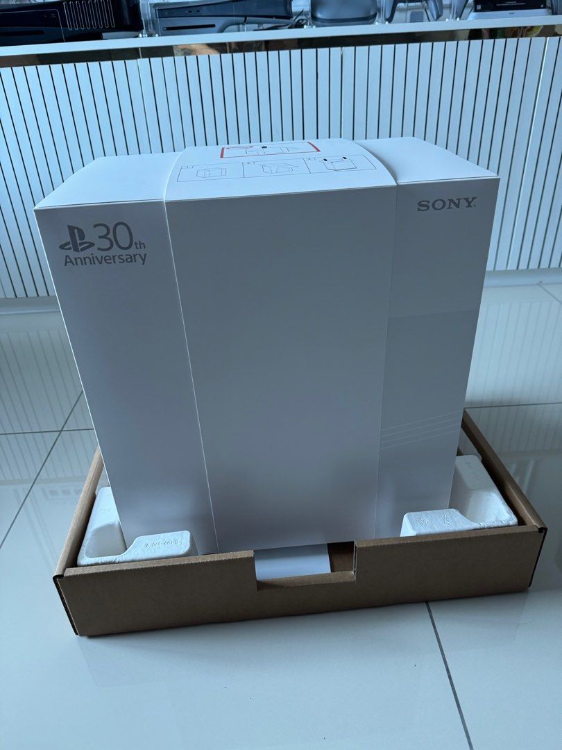PS5 pro 30th Anniversary Limited Edition (JPN Set), Video Gaming, Video ...