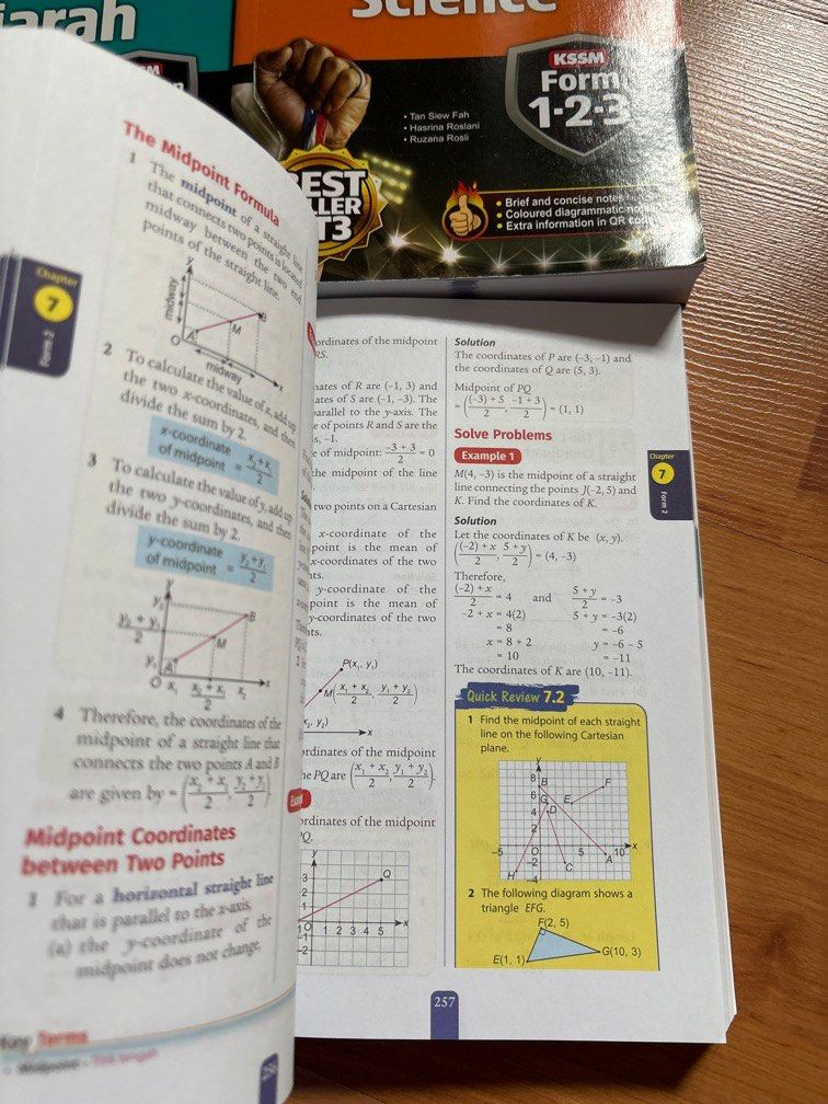 REVISI CEPAT PT3 KSSM (Form 1, 2 & 3) Sejarah, Geografi, Mathematics ...