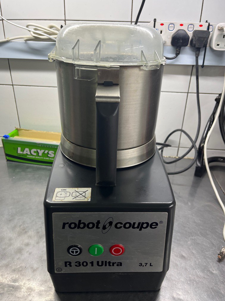 Robot coupe, TV & Home Appliances, Kitchen Appliances, Juicers ...