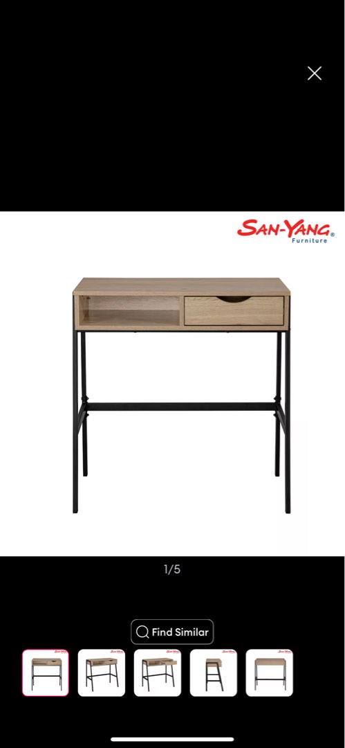 San-Yang Computer Table, Furniture & Home Living, Furniture, Tables ...