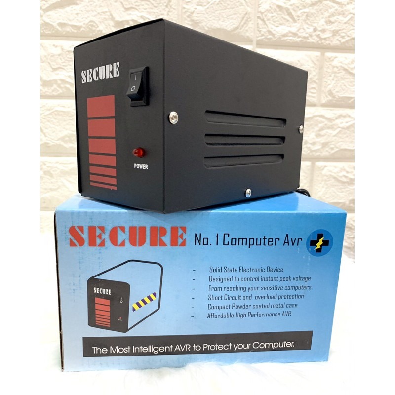 Secure Avr, Computers & Tech, Parts & Accessories, Other Accessories on ...