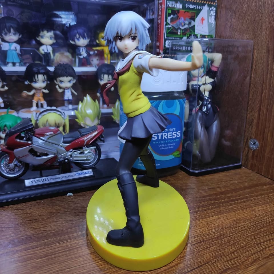 Sen Yarizui Ice Witch Ben-To SEGA EX Figure, Hobbies & Toys ...