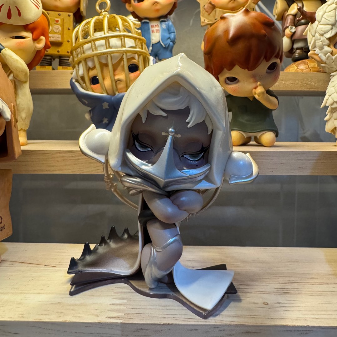 Skullpanda Disgust, Hobbies & Toys, Toys & Games on Carousell