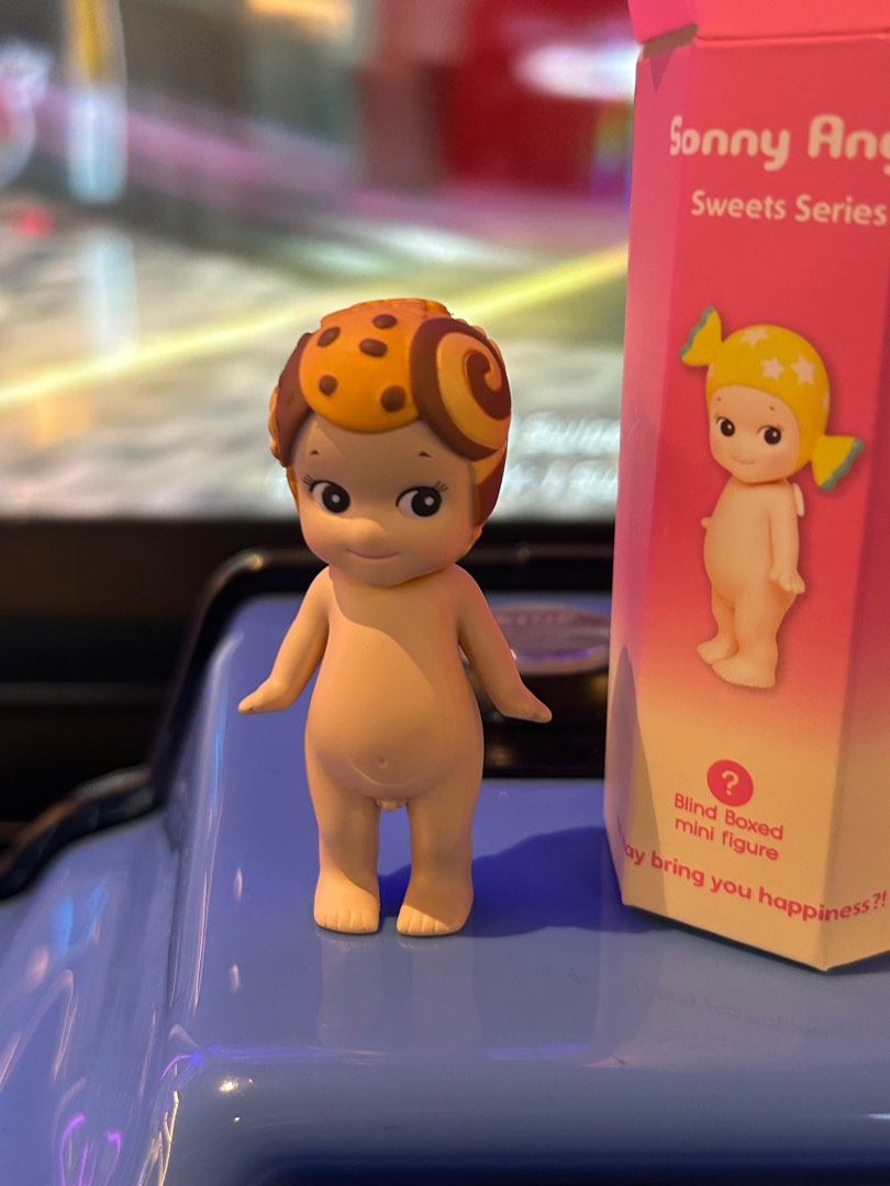 SONNY ANGEL (SWEET SERIES): cookie, Hobbies & Toys, Toys & Games on ...
