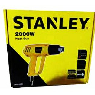 Stanley STEL670 Heat Gun hot air gun blower 2000w, Everything Else ...