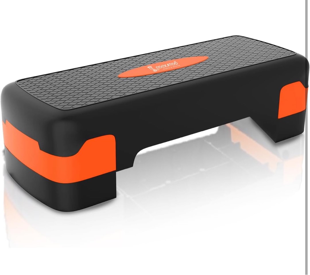 Stepper, Sports Equipment, Exercise & Fitness, Cardio & Fitness ...