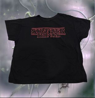 Stranger things tie dye (official merch netflix), Women's Fashion, Tops ...