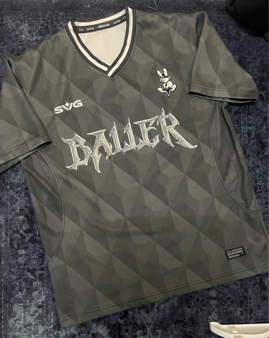 SVG BALLER ORIGINAL, Men's Fashion, Activewear on Carousell