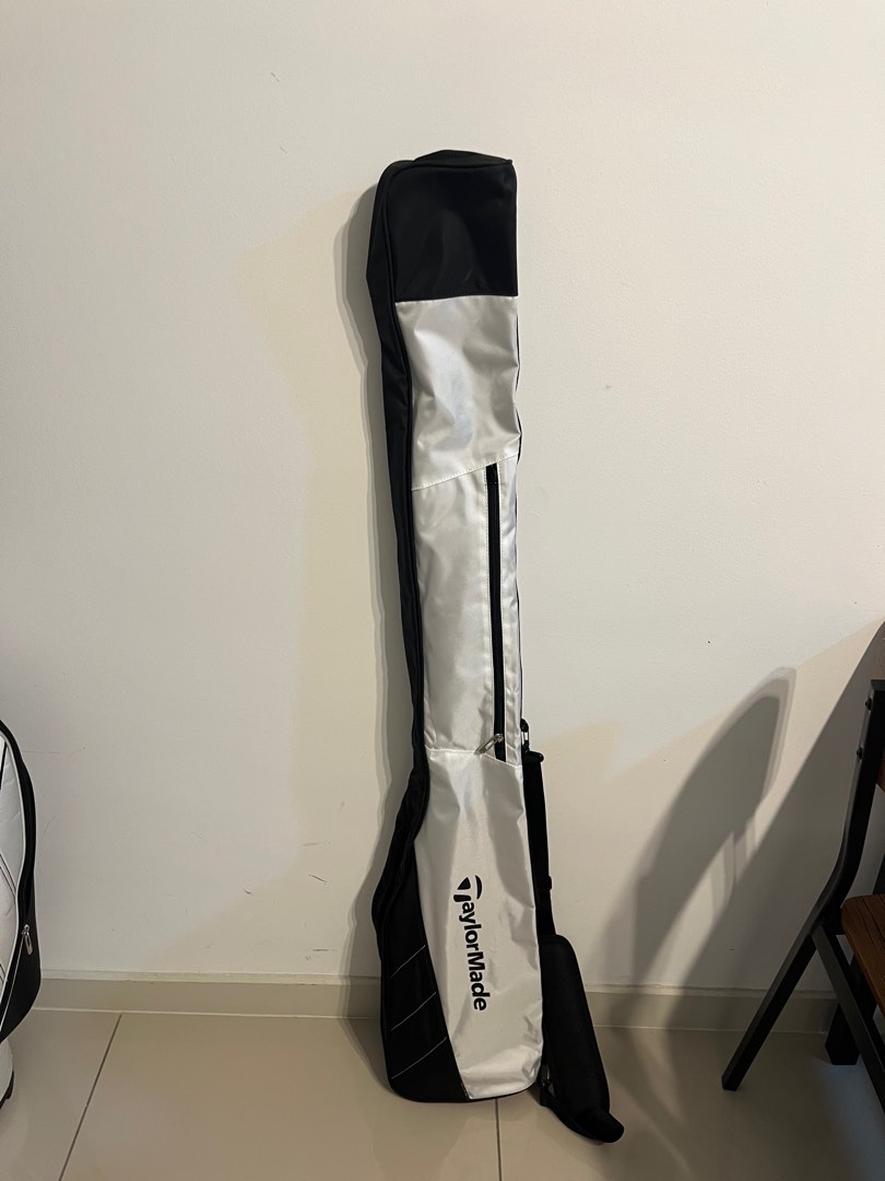 Taylor made driving range bag, Sports Equipment, Sports & Games, Golf ...