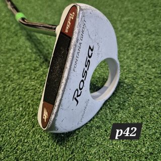 TaylorMade rossa agsi putter, Sports Equipment, Sports & Games, Golf on ...