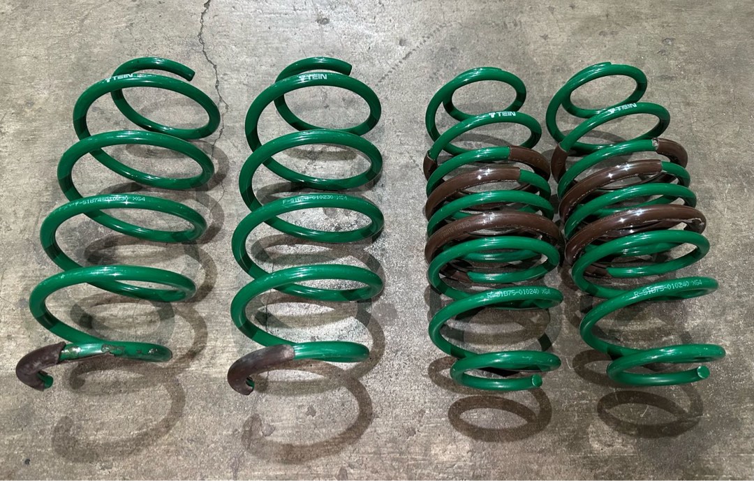 Tein Lowering Spring, Car Parts & Accessories, Other Automotive Parts ...