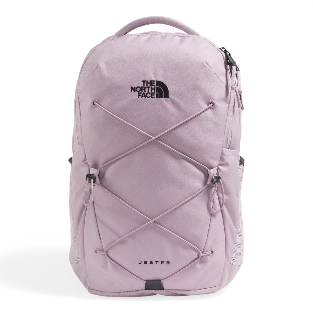 The North Face Jester Backpack Ashen Purple 27L 100%Original, Fesyen ...