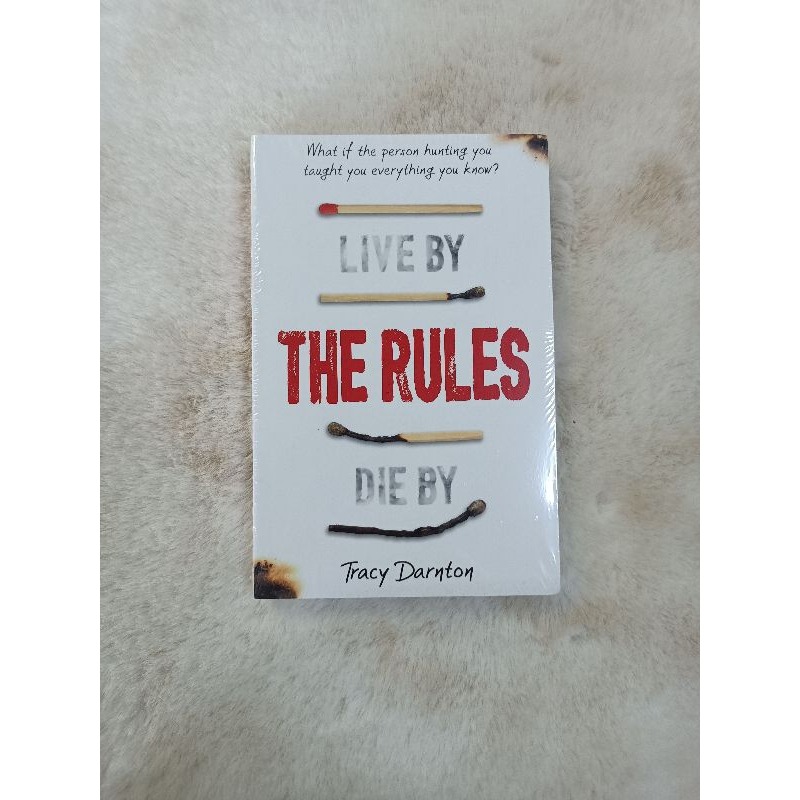 The Rules by Tracy Darnton book / novel, Hobbies & Toys, Books ...