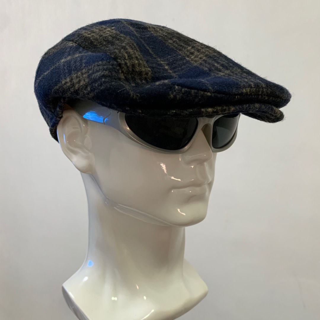 Timberland Flat Cap Wool, Men's Fashion, Watches & Accessories, Cap ...