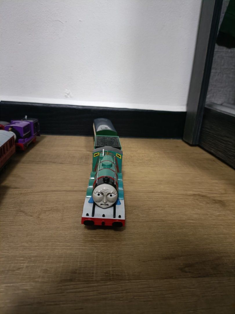 Tomy Powerful Gordon/ Angry Gordon, Hobbies & Toys, Toys & Games on ...