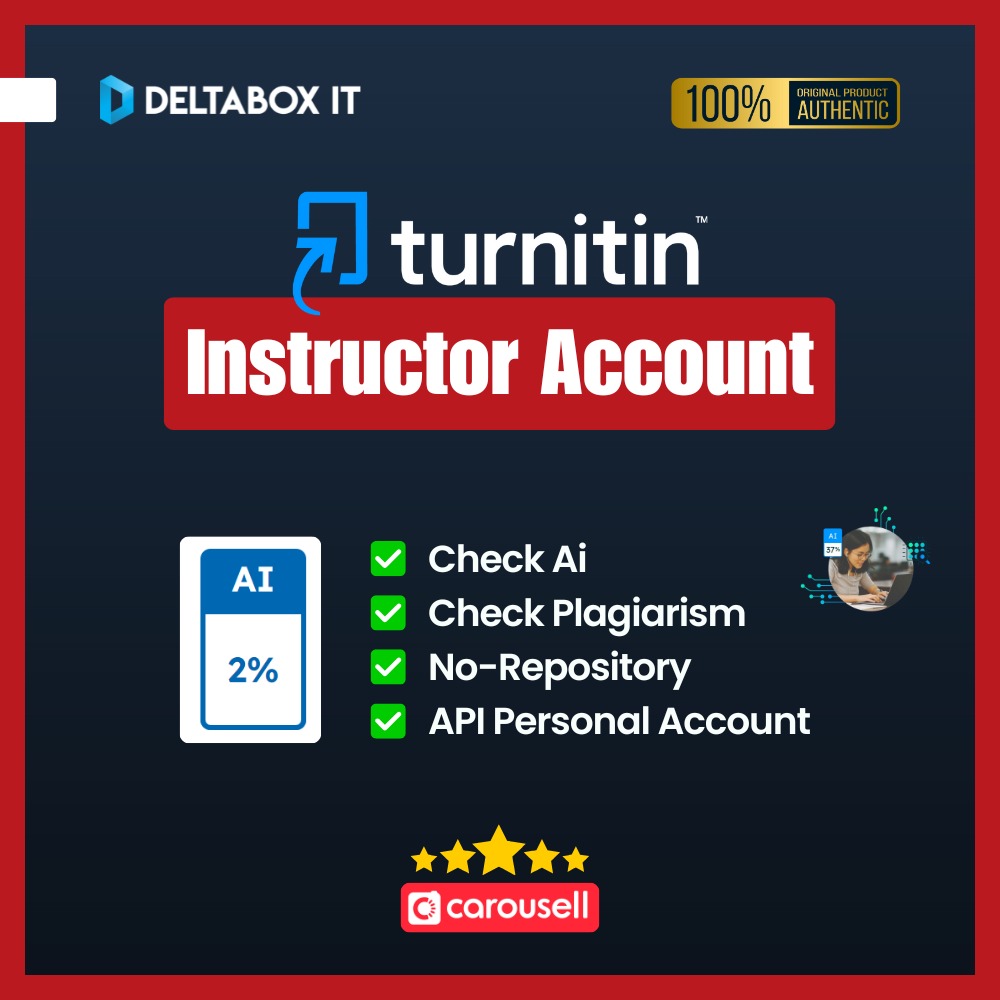 Turnitin AI Instructor Account – Personal API Access for AI ...