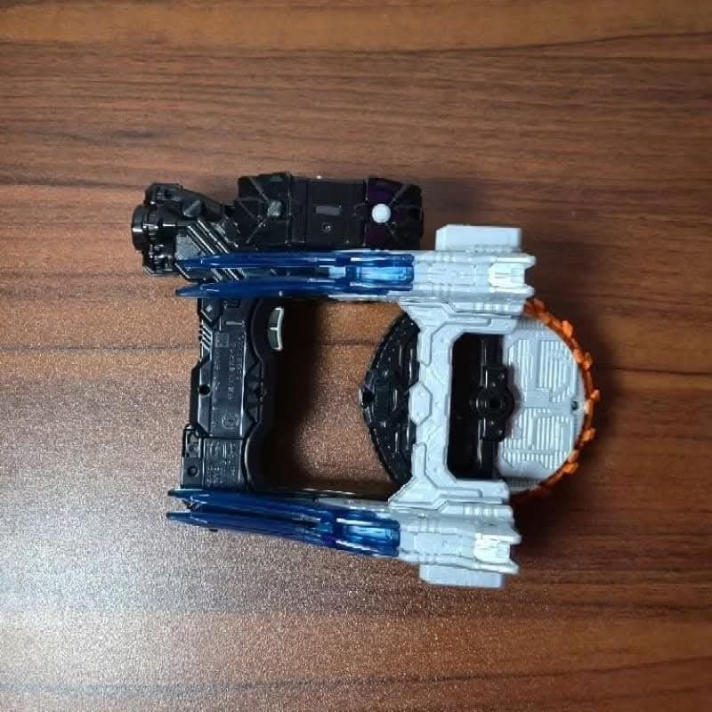 USED DX Geiz Revive Zikan Ja Claw Jaclaw Kamen Rider Zi-O ZiO Zi O ...