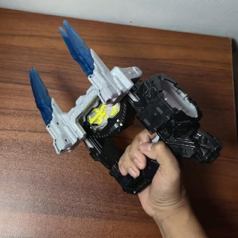 USED DX Geiz Revive Zikan Ja Claw Jaclaw Kamen Rider Zi-O ZiO Zi O ...