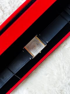 Vintage Citizen Eco-Drive Tank Watch, Men's Fashion, Watches ...